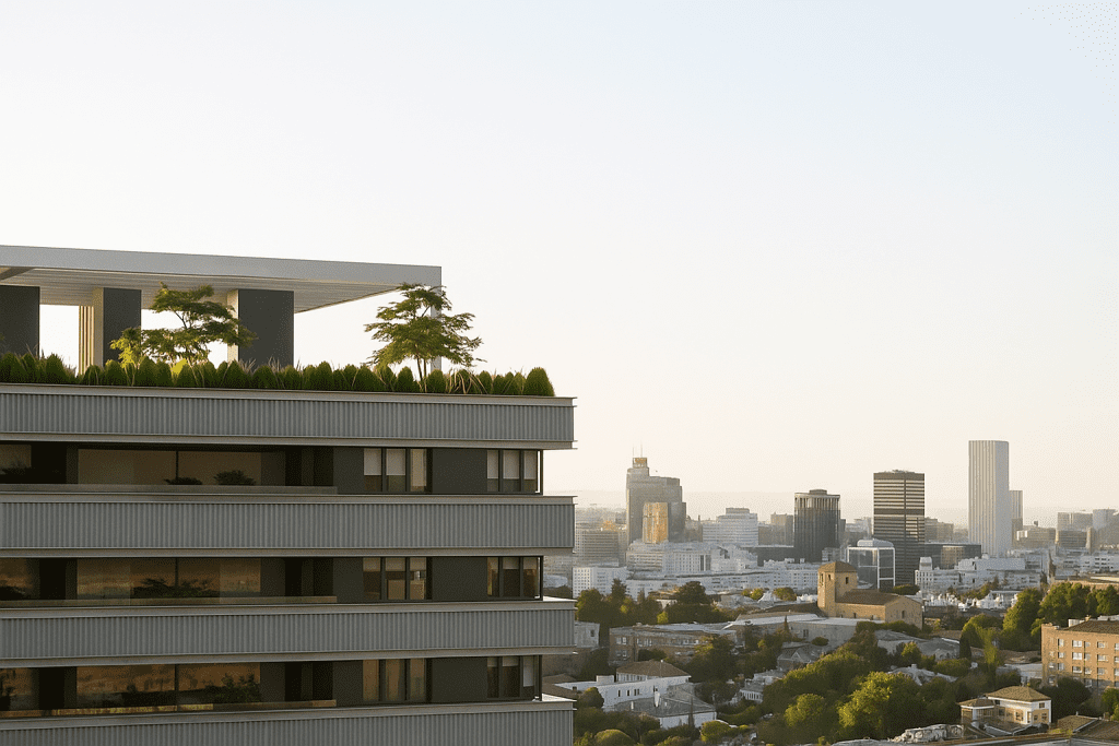 Torre Castelló: así será la nueva torre en el Barrio de Salamanca