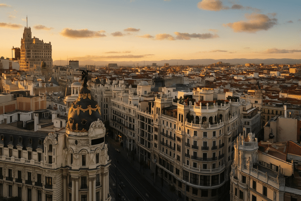 El Plan Reside reduce en un 15,7 % los pisos turísticos de Madrid